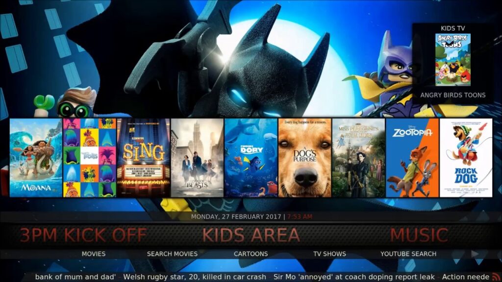 How to Install Shepo Build on Kodi 17 Krypton - Fire Geezer