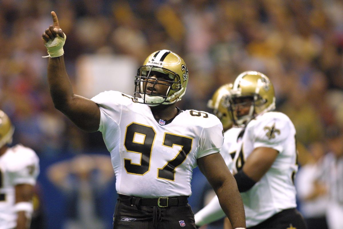 The Saints’ Biggest Draft Bust, Johnathan Sullivan, Only Gave New ...