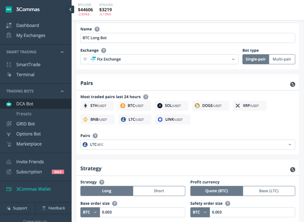 3Commas Bots Review - Fire Geezer